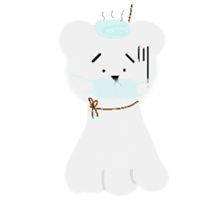 Sunny Bear By Lin Peepee