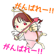 TAMAGO DE PON! by DreamOnline, Inc. sticker #597035