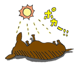 PAN-PA-PAN DAILY STAMPS by Mayo Shibano sticker #623216
