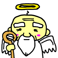 Smiley God by UMIMORI YAMAKAWA