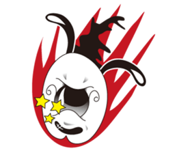 Kingdom of cuu(Fuu) by Kenbo sticker #728095