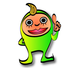 Creature of mystery UBO-SAN by Nerineri-Mochiko