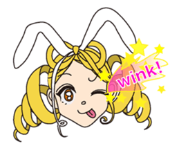 TAM and HANNA by muko sticker #798067
