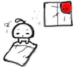 Full Power Chibi by momonin sticker #1170714