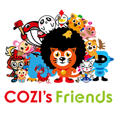 COZI's Special Friends by COZI
