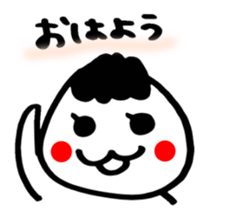 Kanazawa dialect by kyon sticker #1581925