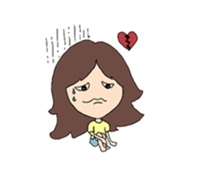 sandee pongnopparat by Jaturaporn Pongnopparat sticker #1729718