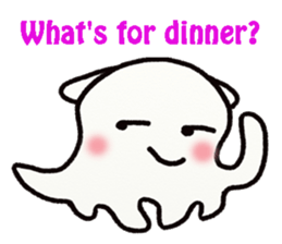 Mendako&gusokumushi -English version- by abehiro sticker #1868818