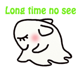 Mendako&gusokumushi -English version- by abehiro sticker #1868819