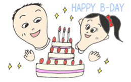 Happy Married Life of Turio by TeamTKM sticker #1954199