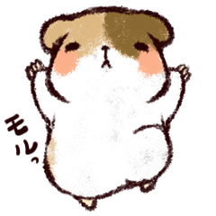 mol sticker by (C)Chocolop