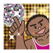 gachi-kun by ASOBI sticker #2115112