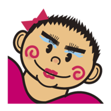 gachi-kun by ASOBI sticker #2115133