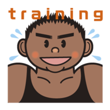 gachi-kun by ASOBI sticker #2115112