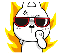 Munai Kuma and Friends 2 by Munai Kuma sticker #2137765