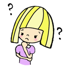 Teto Teto Sapiko by Saki Takahashi sticker #2276650