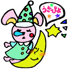 Usapiyo's daily life by Yukapiyo