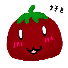 Tomato-chan by Medusawitch