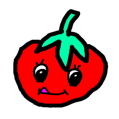Hello tomato-chan by merit