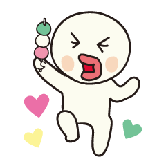 Dumpling Fairy Dan-chan vol.2 by Stluv