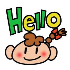 OKA-Chan Face Sticker by KOTORIN