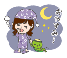 Student council of CGU Original Sticker by Student council of Chuo ...