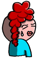 Chara Para No.3 by MARI TAKAKI sticker #3027782