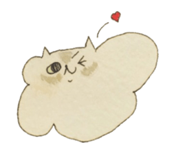 Luna Muta Coco and friends. by upi sticker #3130915