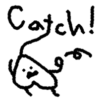 STAMP OF "MOMOE"2 by akasaka sticker #3242023