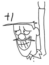 Clement Yang Loves to Draw by Clement Yang sticker #3370006