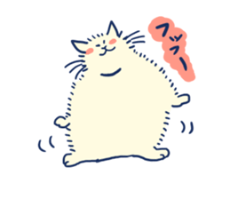 Tami of Natsume family by noriko natsume sticker #3706962