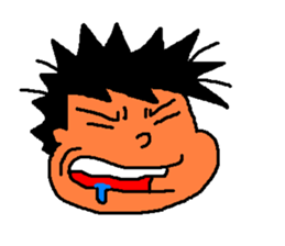 Face bright Yamada of Yamada by Hiramatsu Takayuki