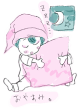 JK! Japanese high school girls & boys! by sui-en sticker #3798585