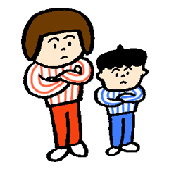 Takeuchi family by Mizuyo Takeuchi