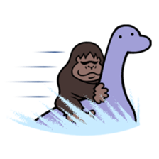 UMA Sticker by TSUKAZAN by TSUKAZAN sticker #4315176