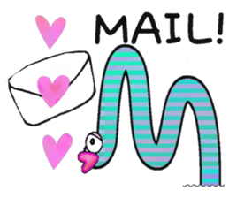 Body Language of Chinanago by Shin Yagami sticker #4408388