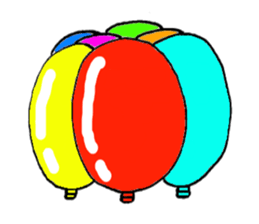 Mr. Barubaru -Version 1.1- by rohishi sticker #4477147