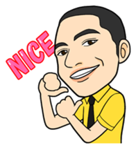 Entertainment group FEC by FEC office sticker #4515665