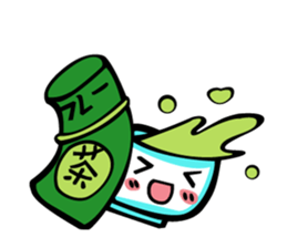 Story of specter by CHATURO and CHAMI by Shellga sticker #4553769