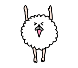 Full-body fluffy suit Mr.Mofin by Kyoheyhey