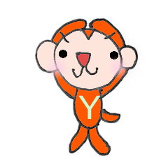 hey hey monkey ren by YUKI-ZARU