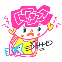 Love Ranch "girls force up pack" by tun