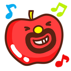 Uncle of the apple by gon gon