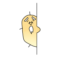 Paramecium grandfather by kyami