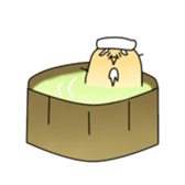 Paramecium grandfather by kyami sticker #5061856