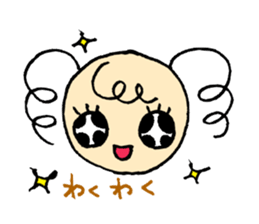 maru-chan sticker by m-k sticker #5230867