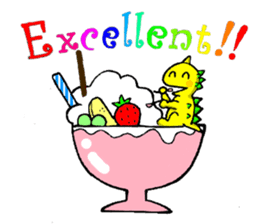 Well done!!METABON by SAYAKA and RYOUTA sticker #5312754