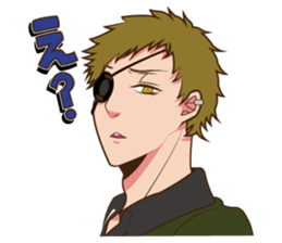 Personification Sticker by Clare Sion Institute