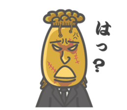 Don Okomeno Family by Ruff Guidance sticker #5397806