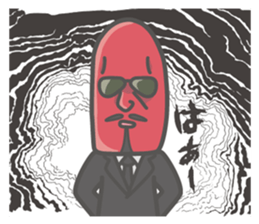 Don Okomeno Family by Ruff Guidance sticker #5397825